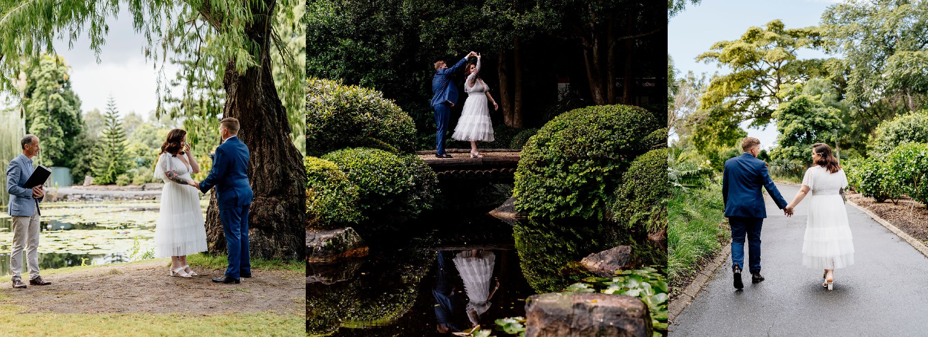 Romance and raindrops: A heartwarming elopement story - Legals Only ...