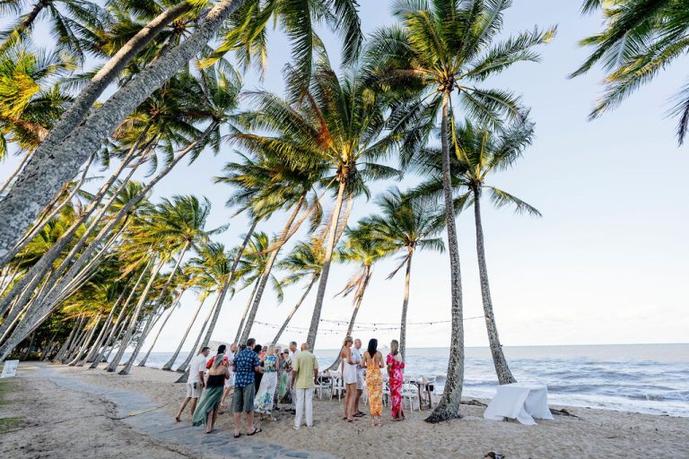 Palm Cove Weddings - Legals Only Weddings + Elopements
